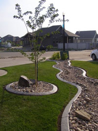 Superb Curb - Decorative Concrete Curbing